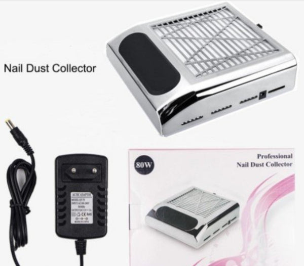 Aspirator za nokte sakupljac prasine BQ858-8 – MEGA-SHOP.RS