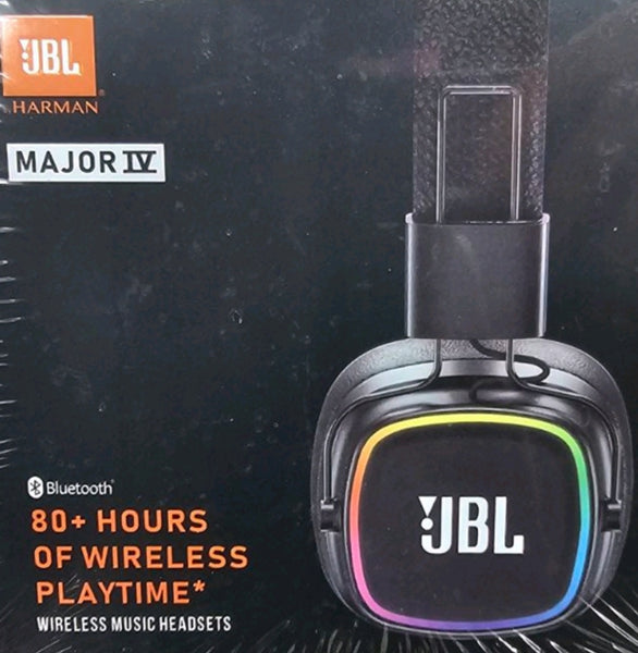 Bezicne slusalice JBL MAJOR 4 – MEGA-SHOP.RS