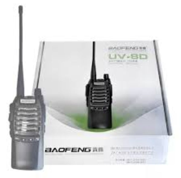 Radio stanica BAOFENG UV-8D dual – MEGA-SHOP.RS