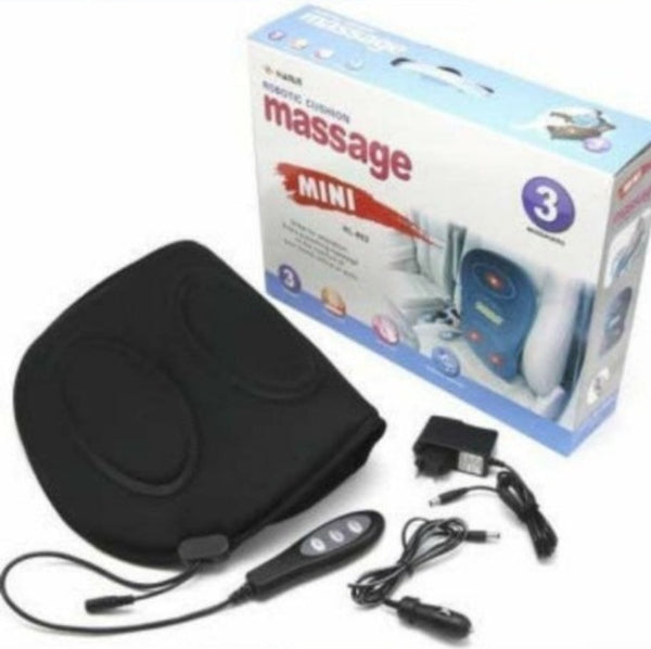 Mini masazer za sediste masazer jastuk – MEGA-SHOP.RS