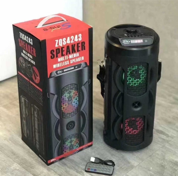 Zvucnik bluetooth ZQS -4243 -karaoke zvucnik – MEGA-SHOP.RS