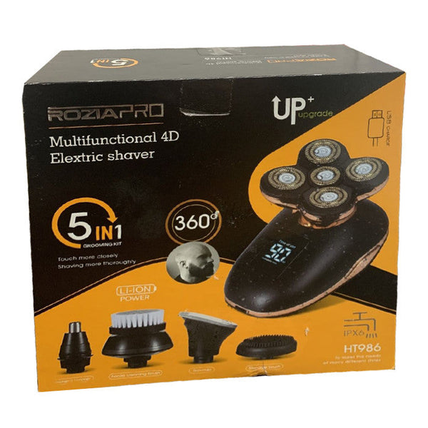 Masinica Za brijanje 5in1 rozia pro ht986 – MEGA-SHOP.RS