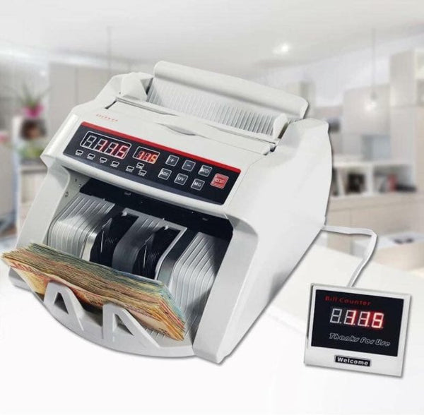 Brojac novca Brojac para + dva Lcd Ekrana brojacica – MEGA-SHOP.RS
