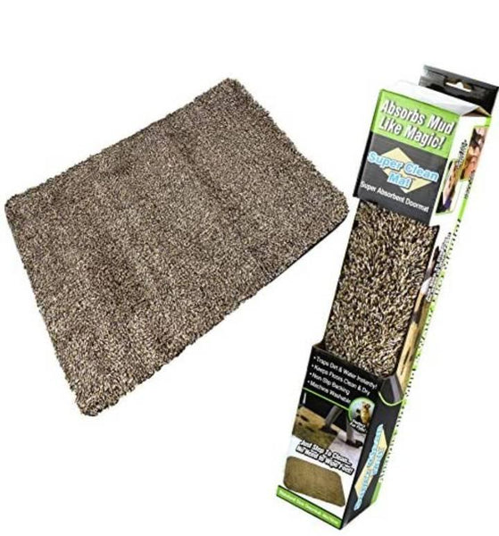 Clean Step Mat Magični super upijajući otirač – MEGA-SHOP.RS