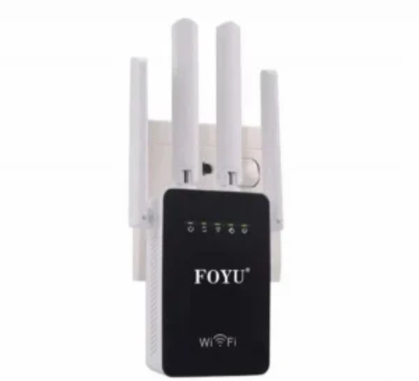 Wifi pojacivac signala ruter FOYU D015 – MEGA-SHOP.RS