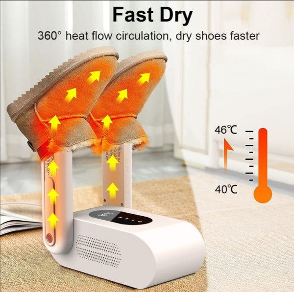 Elektricni aparat za obucu -susac cipela patika – MEGA-SHOP.RS