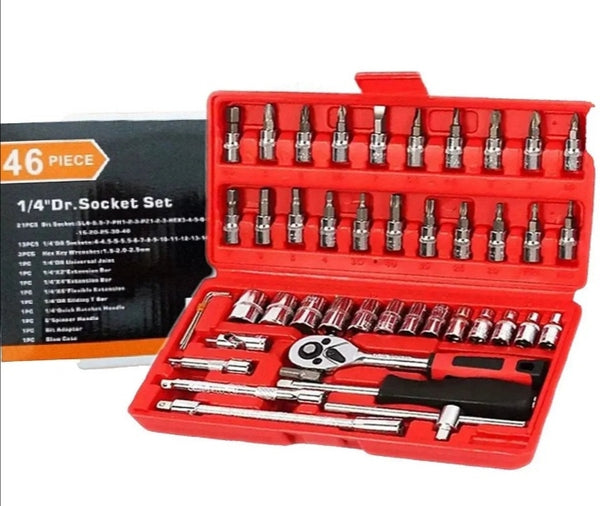 Gedora set inbusa i torexa 46 kom – MEGA-SHOP.RS