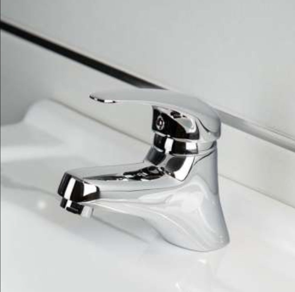 Slavina za lavabo i umivaonik inox ugradna – MEGA-SHOP.RS