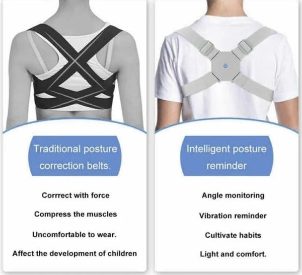 Pametni pojas za ledja pojas za pravilno drzanje kicme – MEGA-SHOP.RS