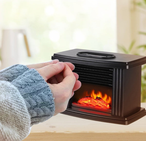 Mini elektricna grejalica Kamin 1000w – MEGA-SHOP.RS