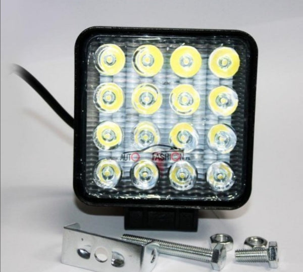 Auto lampa reflektor radni 48w – MEGA-SHOP.RS