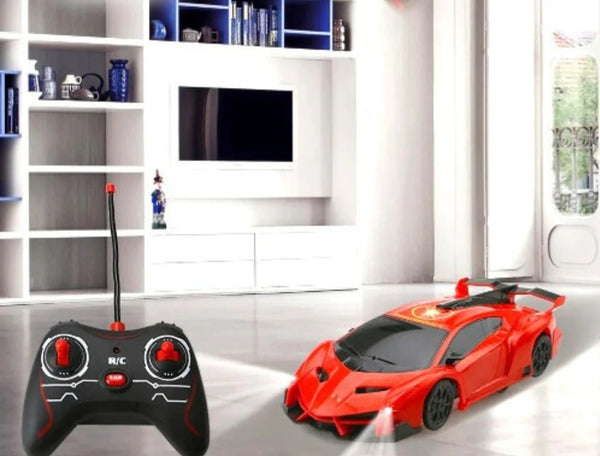 Auto koji ide po zidu stunt rc auto igracka – MEGA-SHOP.RS