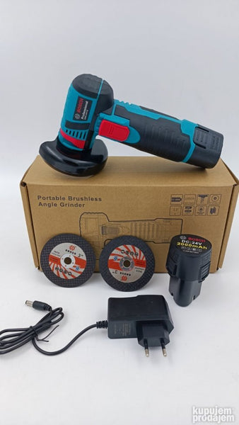 Bosch akumulatorska brusilica GWS 12V-76 – MEGA-SHOP.RS