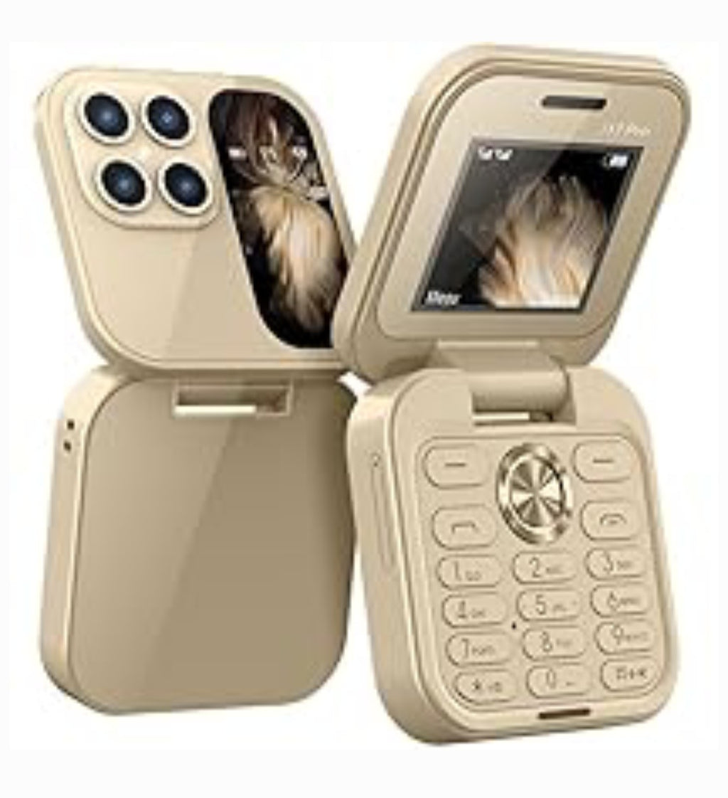 Mobilni telefon I 17 mini na preklop – MEGA-SHOP.RS