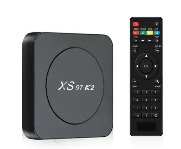 Android Tv Box 4k android 11 XS 97 K2 – MEGA-SHOP.RS