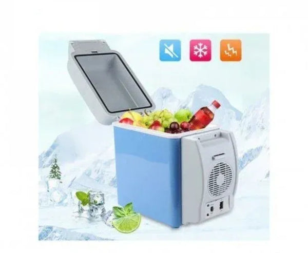 Frizider za auto 7,5L -auto frizider 12V -CTC 7500 – MEGA-SHOP.RS